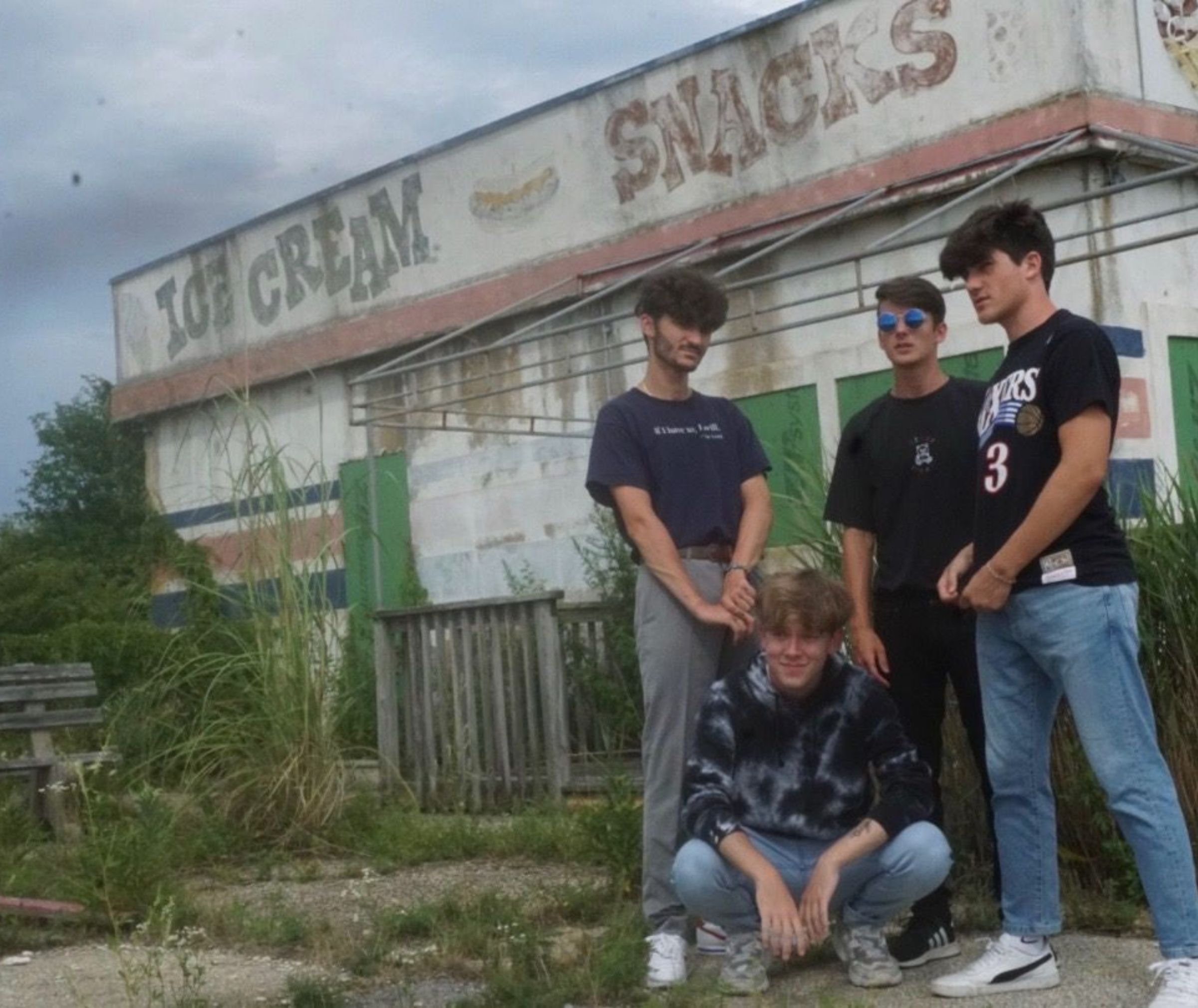 An Interview With Sleep House - Cut It Out Magazine