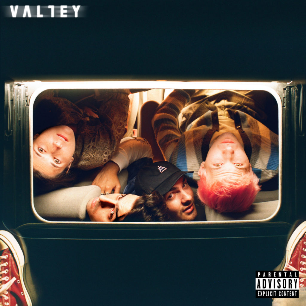 Valley Releases End of Summer Anthem - Cut It Out Magazine