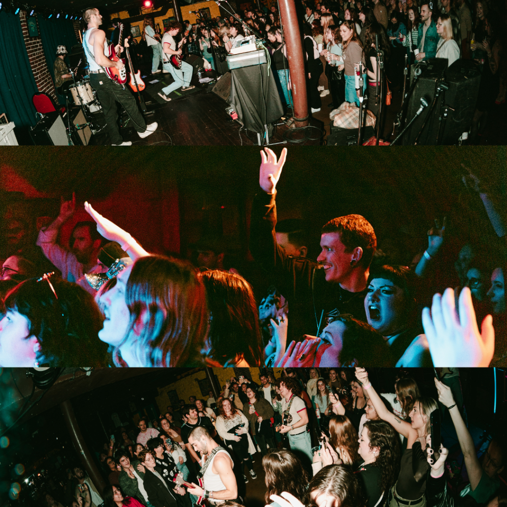 Never Ending Fall - Cut It Out Magazine