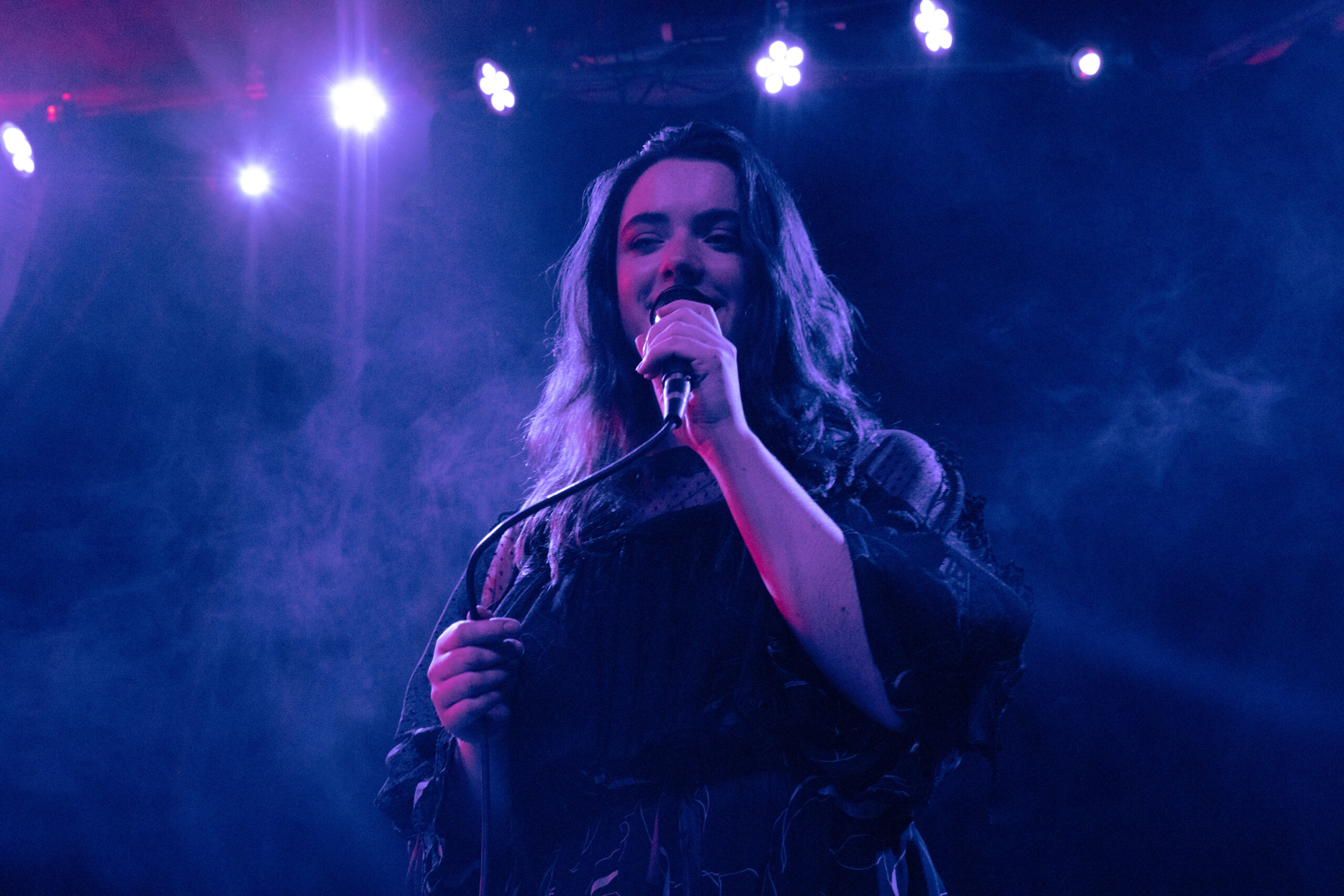 Genevieve Stokes has Bewitching Performance at Brick and Mortar - Cut ...