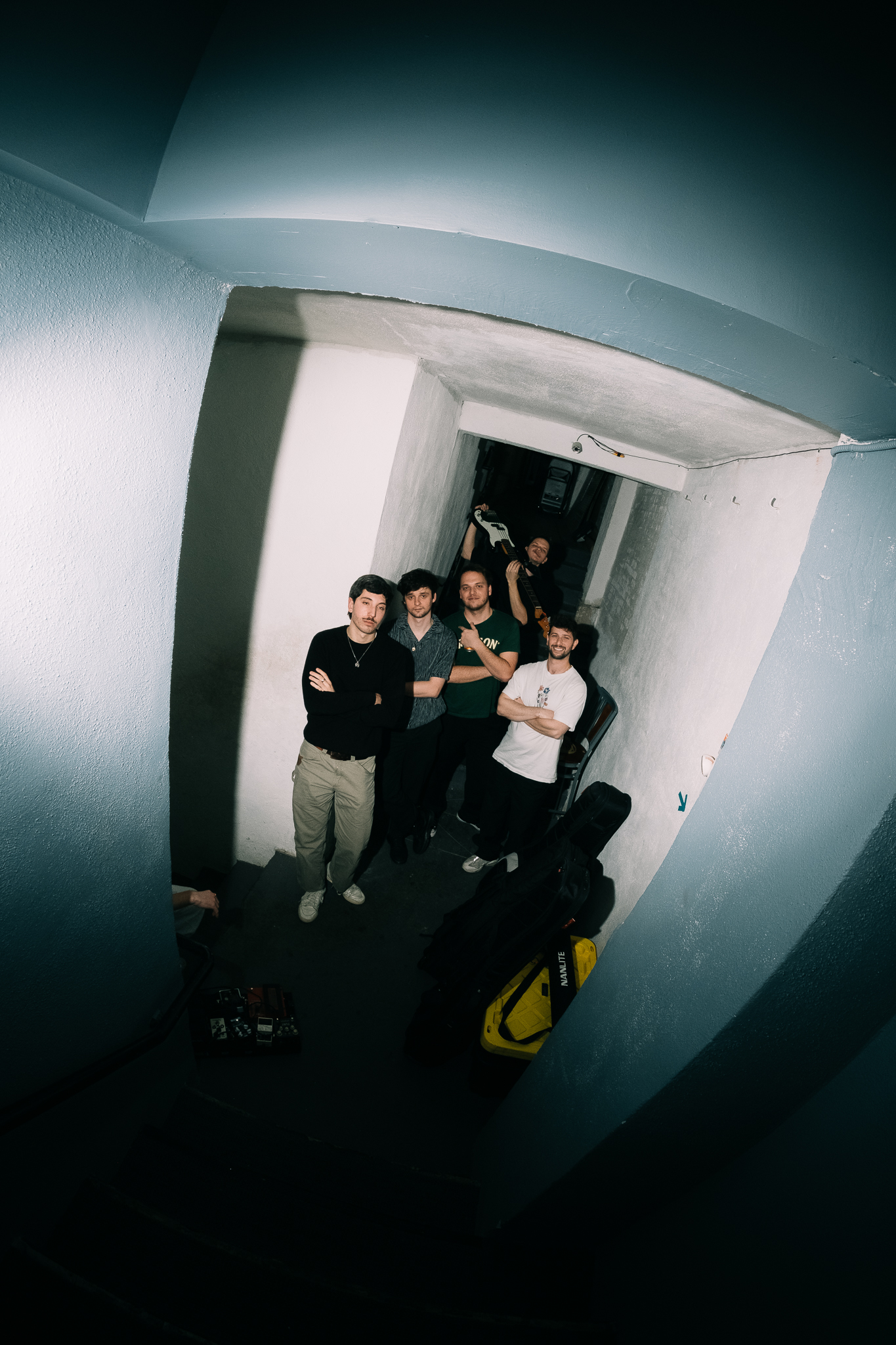Never Ending Fall and the Hails: A Dream Co-Headline Tour - Cut It Out ...