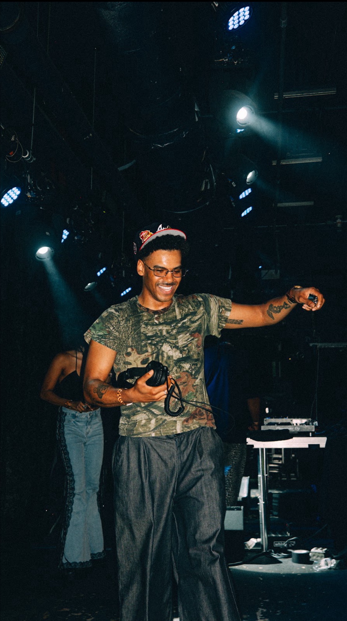 Zack Fox Brings Bliss to Baltimore with Local DJs - Cut It Out Magazine